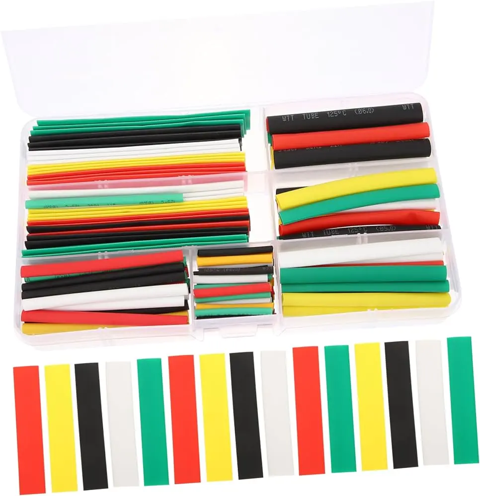 Plástico retráctil para cables: protección y organización | POLISANTAFE
