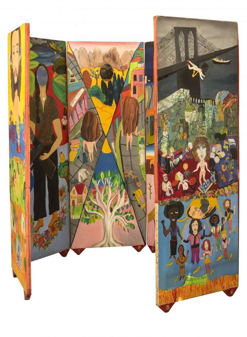 Construcción del conocimiento a través del arte plástico | POLISANTAFE