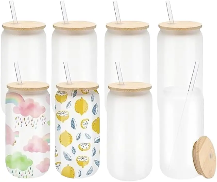 Vasos de acrílico sublimados: personalización duradera | POLISANTAFE